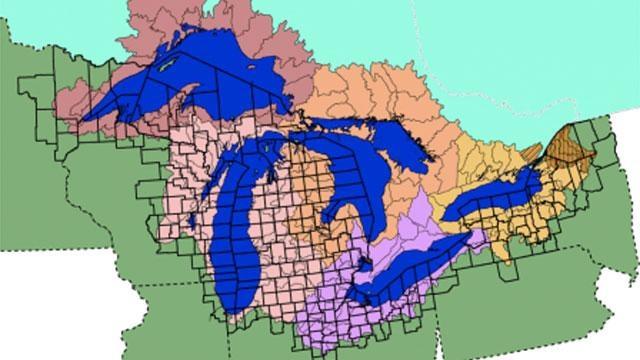 Great Lakes Ecosystems | An Exploration of the Great Lakes | PBS ...