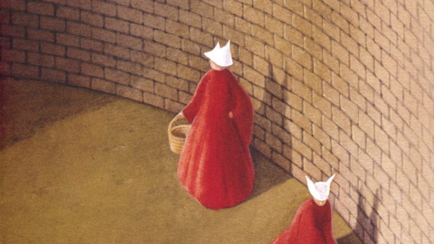 Symbolism and the Use of “New Language” in The Handmaid’s Tale | The ...