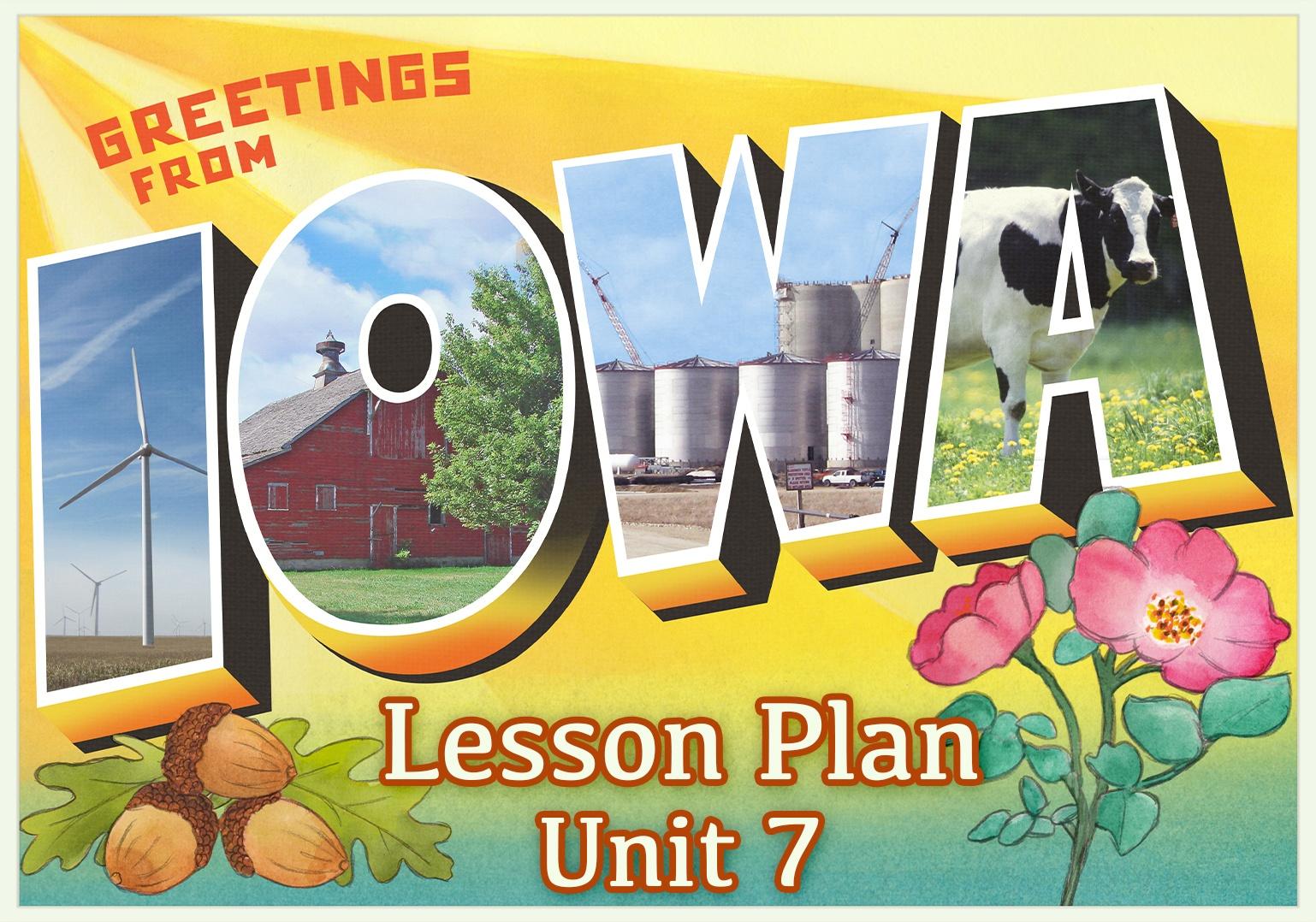 Iowa | Activity 7.4: Socializing, Tradition, and Chores | PBS LearningMedia