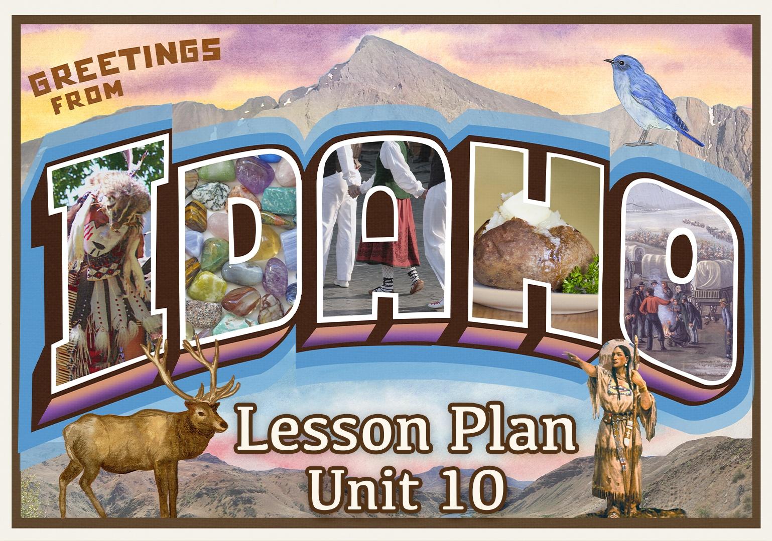 Idaho | Activity 10.6: Idaho’s Interesting Culture | PBS LearningMedia