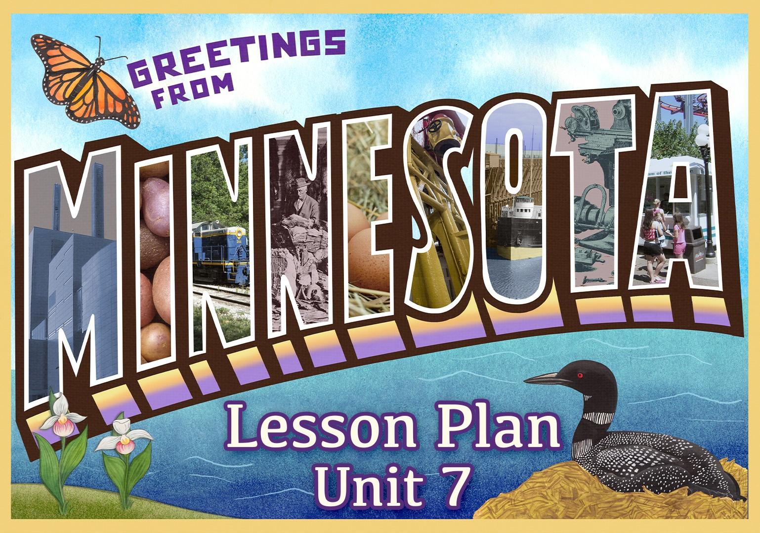 Minnesota | Activity 7.2: Big Business | PBS LearningMedia