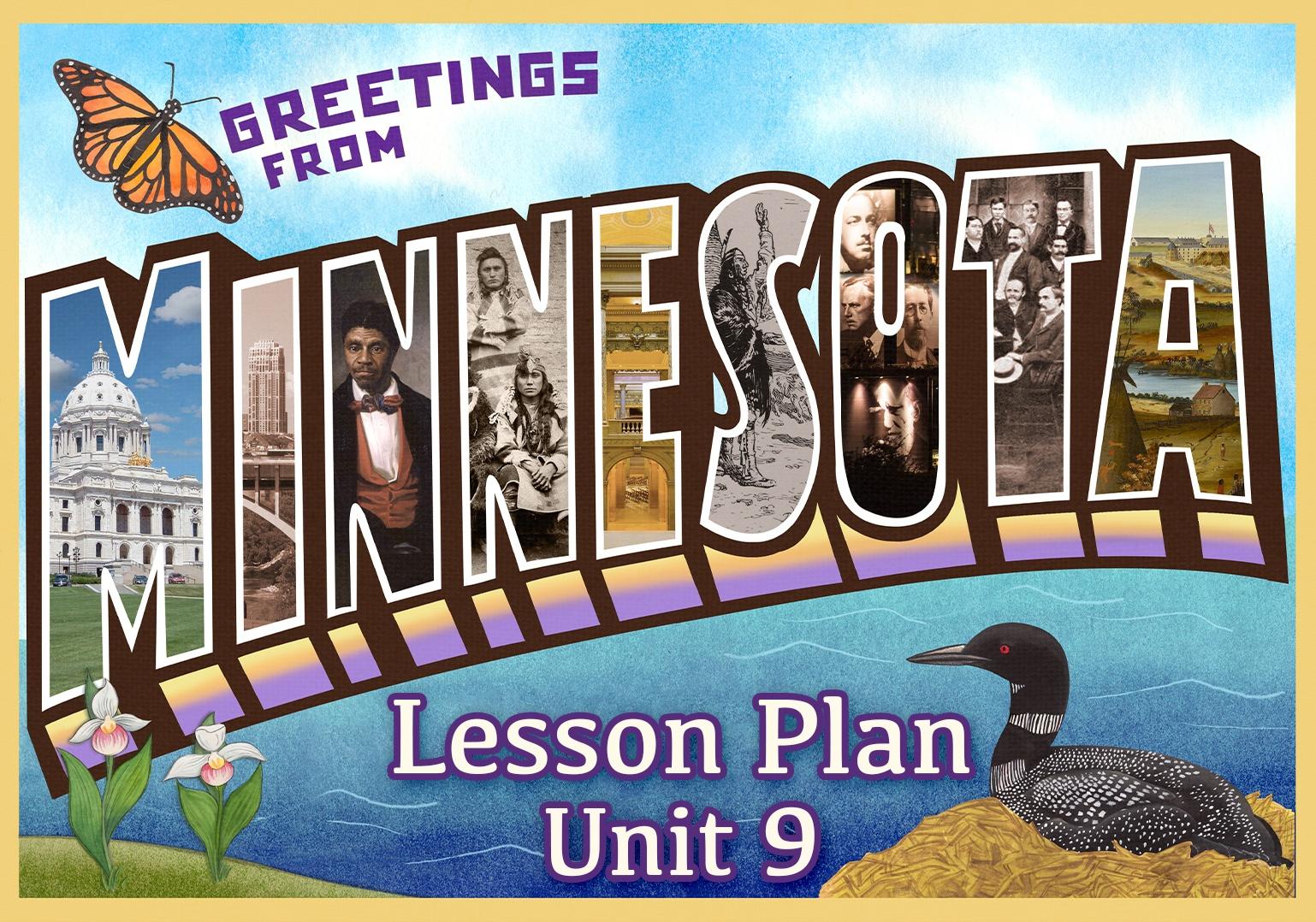 Minnesota | Activity 9.1: The Great Depression and the New Deal | PBS ...