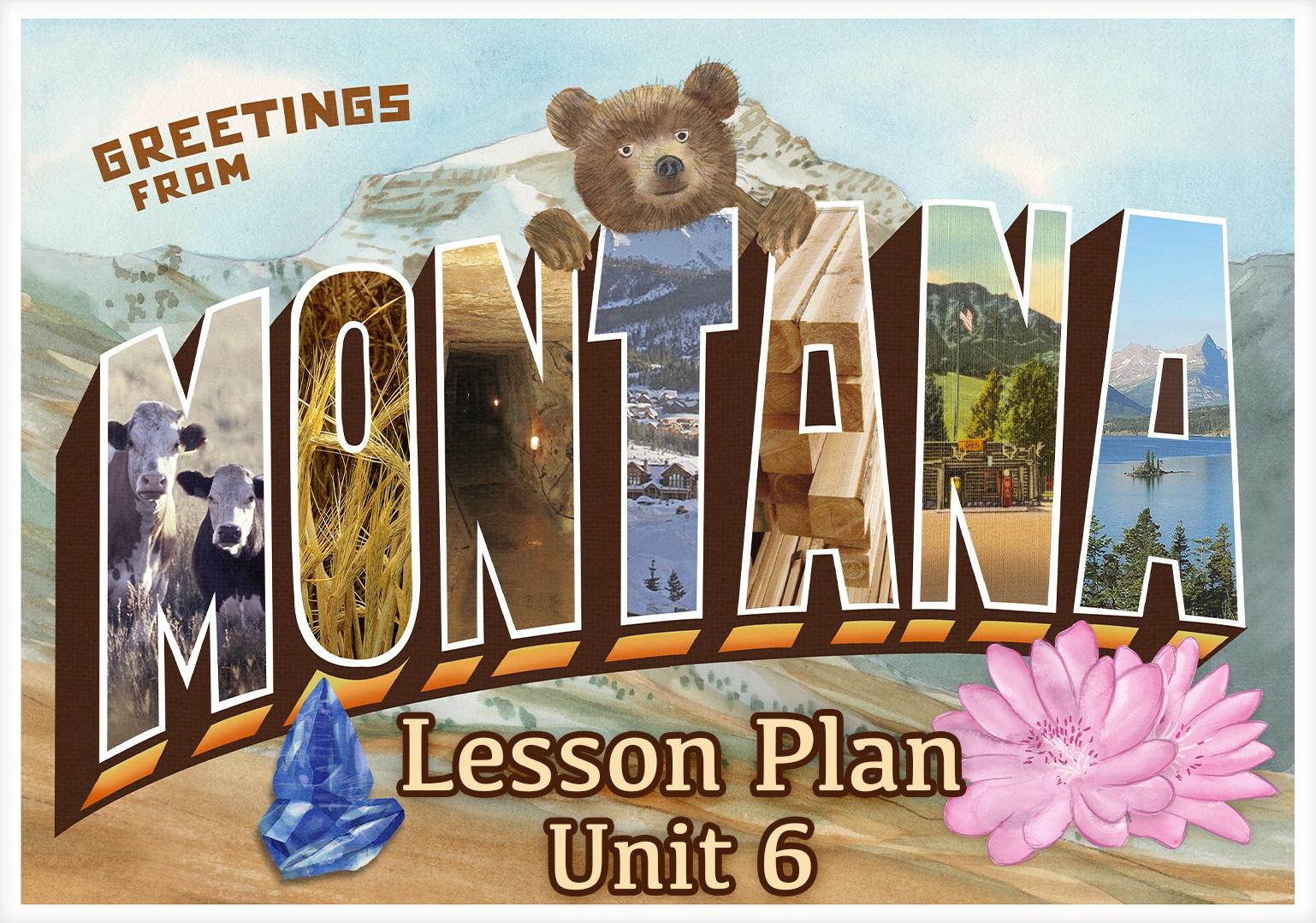 Montana | Activity 6.6: Ethnic Diversity in Montana | PBS LearningMedia
