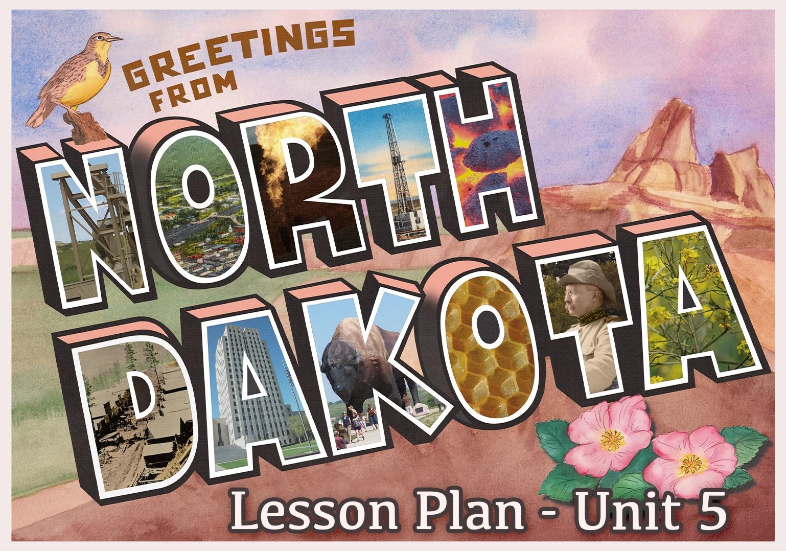 North Dakota | Activity 5.6: Homesteading - Railroad Land Grants | PBS ...