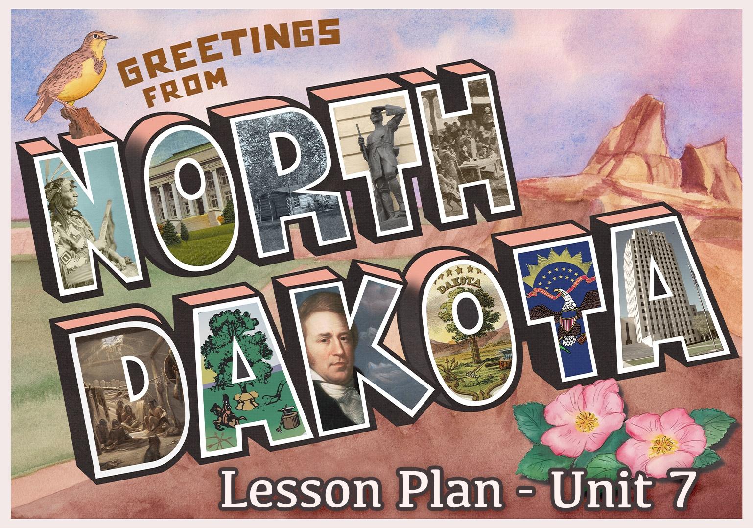 North Dakota | Activity 7.5: Germans from Russia Immigrants and ...