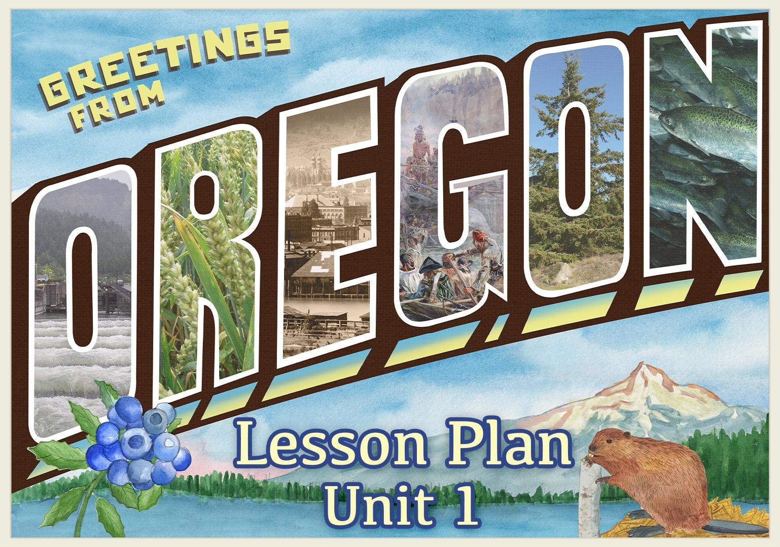 Oregon | Activity 1.1: Along the Kelp Highway | PBS LearningMedia
