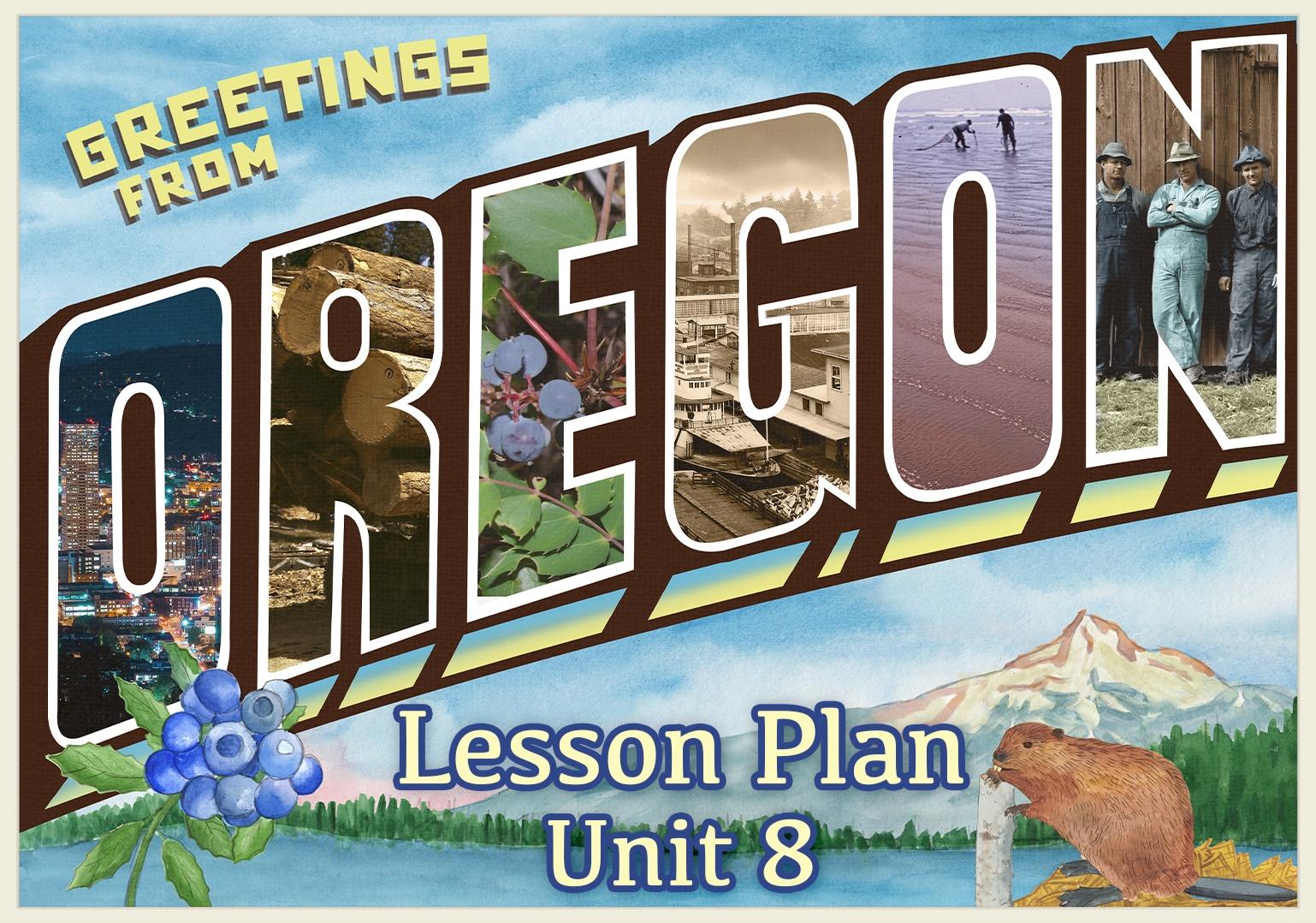 Oregon | Activity 8.4: Chinook Salmon - the Oregon State Fish | PBS ...