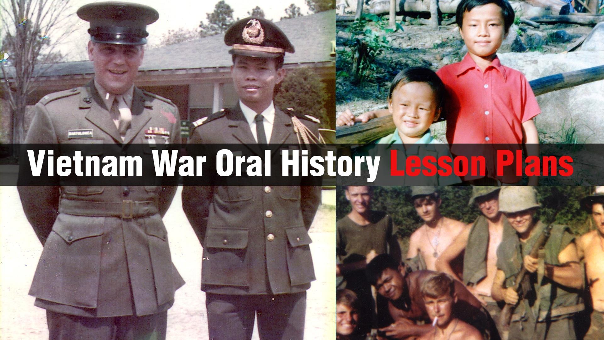 We Won't Go: Refusing to Fight During the Vietnam War | Lesson Plan ...