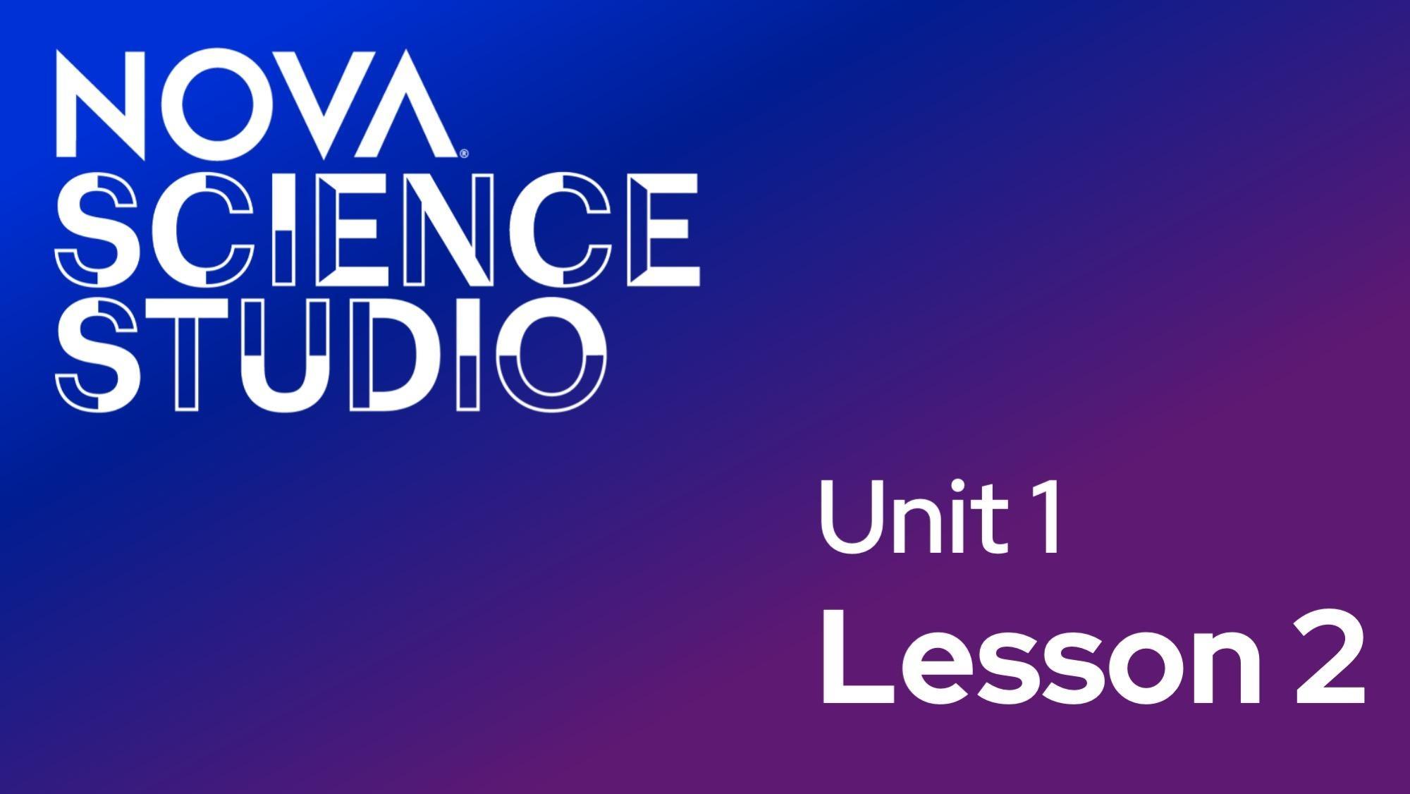Introduction to NOVA | NOVA Science Studio | PBS LearningMedia