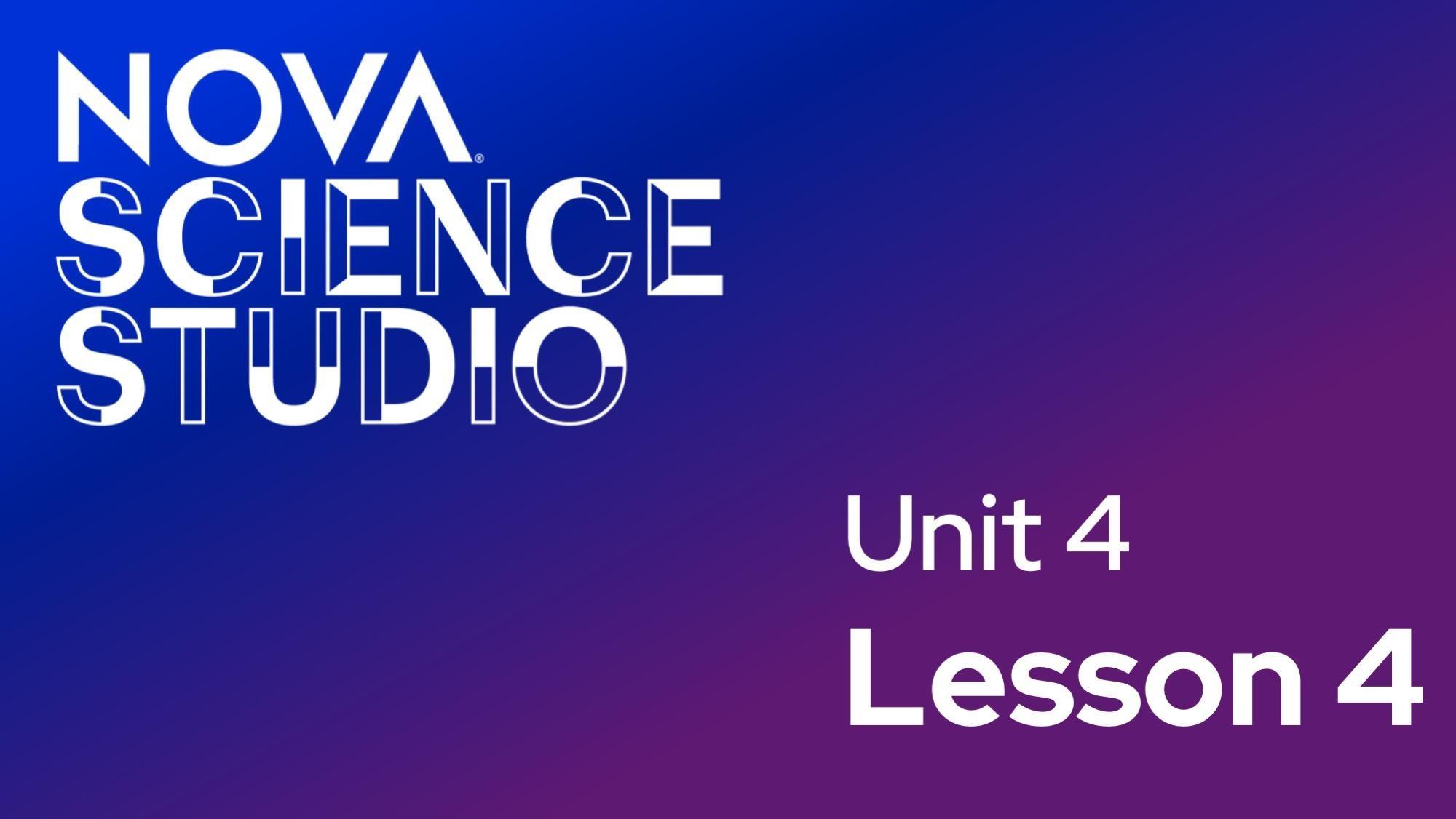 Creating a Shot Sequence | NOVA Science Studio | PBS LearningMedia