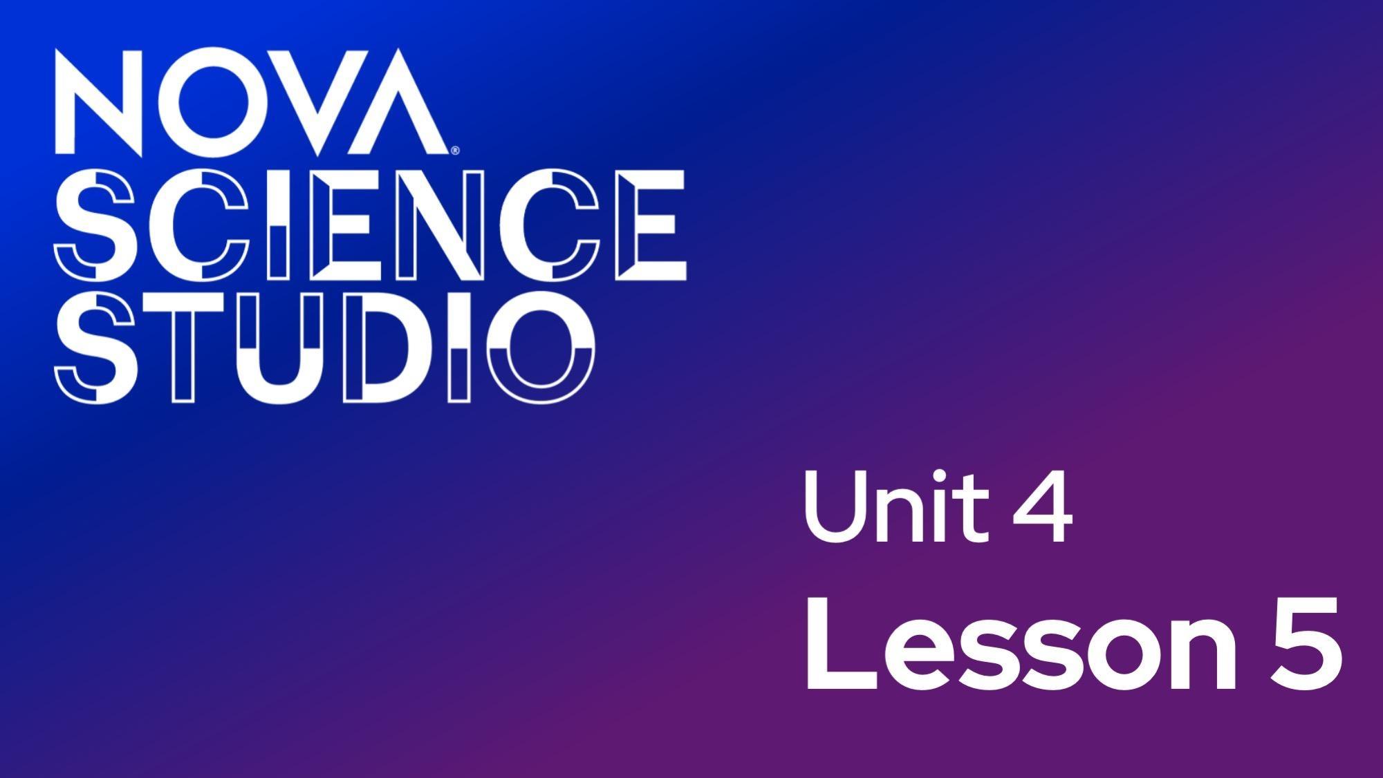 Mic Check One-Two, One-Two | NOVA Science Studio | PBS LearningMedia