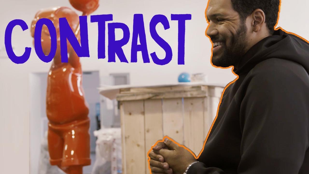 The Science of Color and Contrast! | What's Good | Grades PreK-K The ...