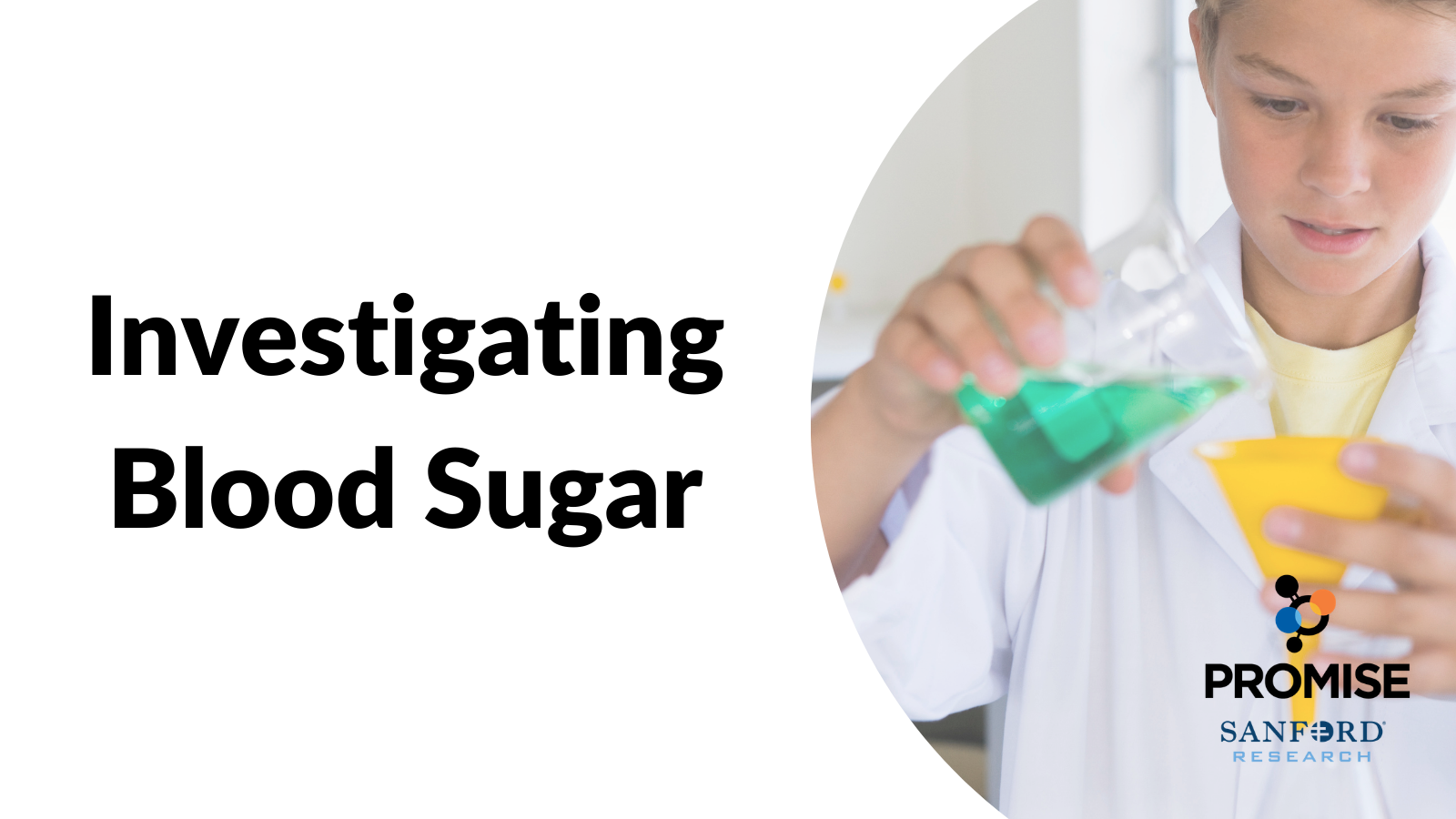 Investigating Blood Sugar (Lesson Plan) | Sanford PROMISE | PBS ...