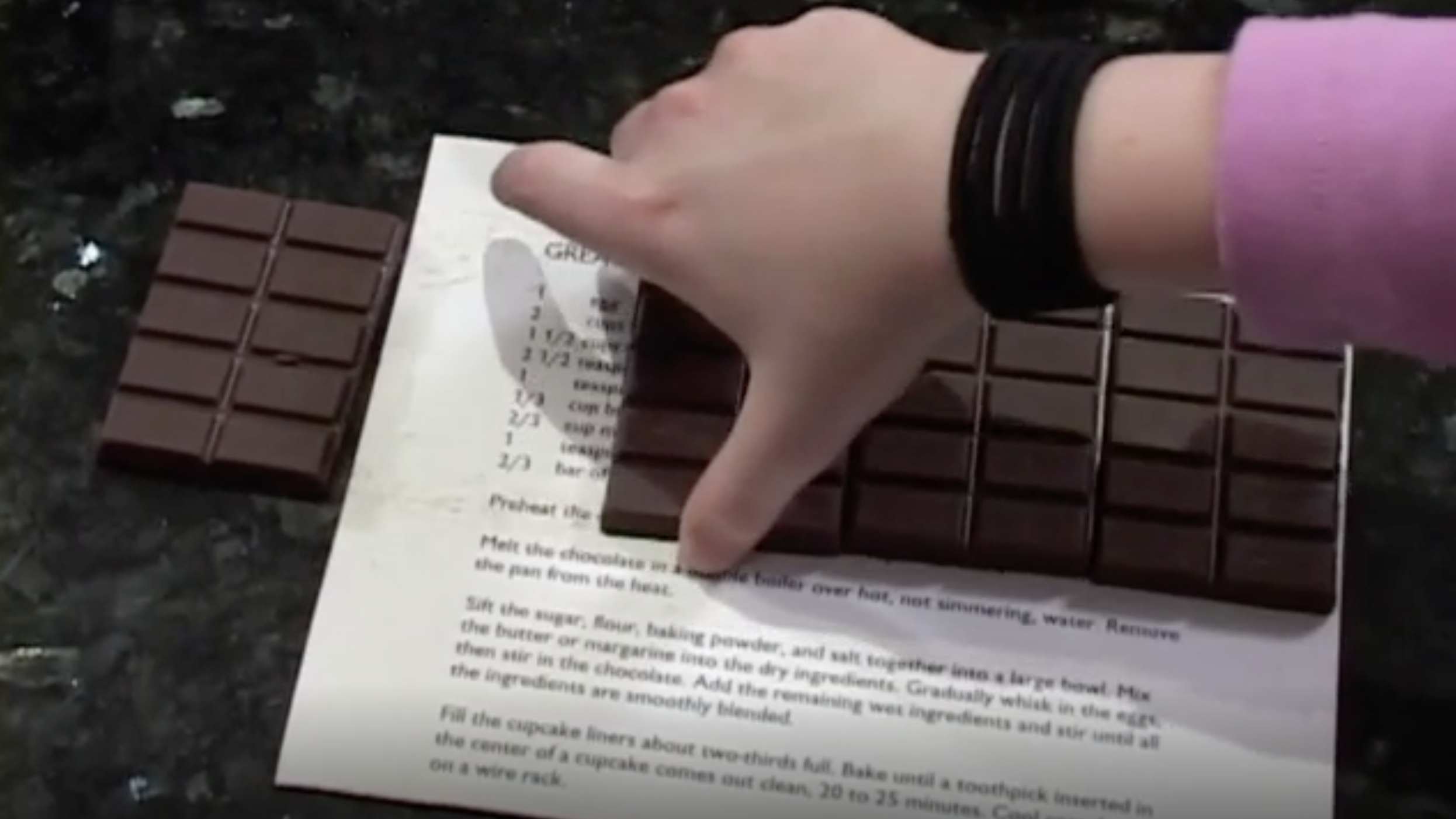 Using Recipes to Add Fractions and Convert Improper Fractions to Proper ...