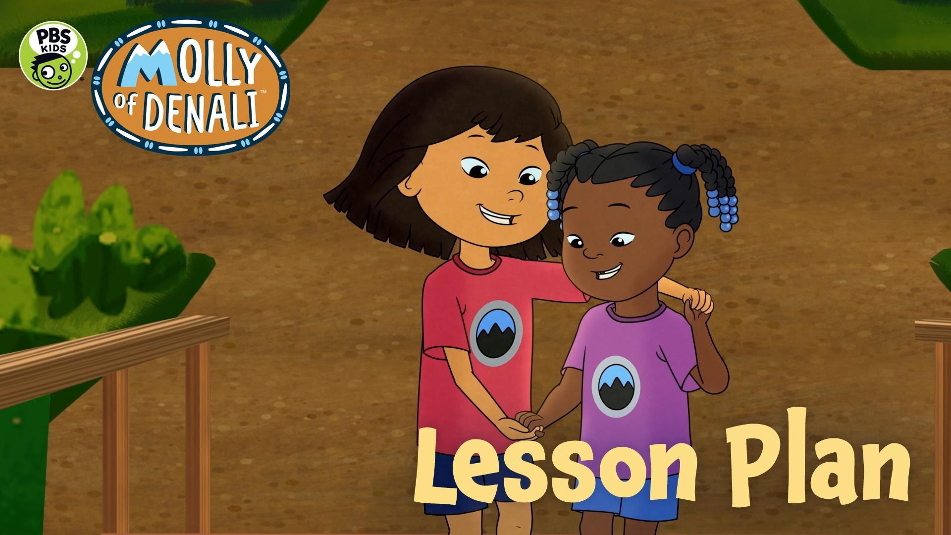 A Splash of Mink Lesson Plan | MOLLY OF DENALI® | PBS LearningMedia