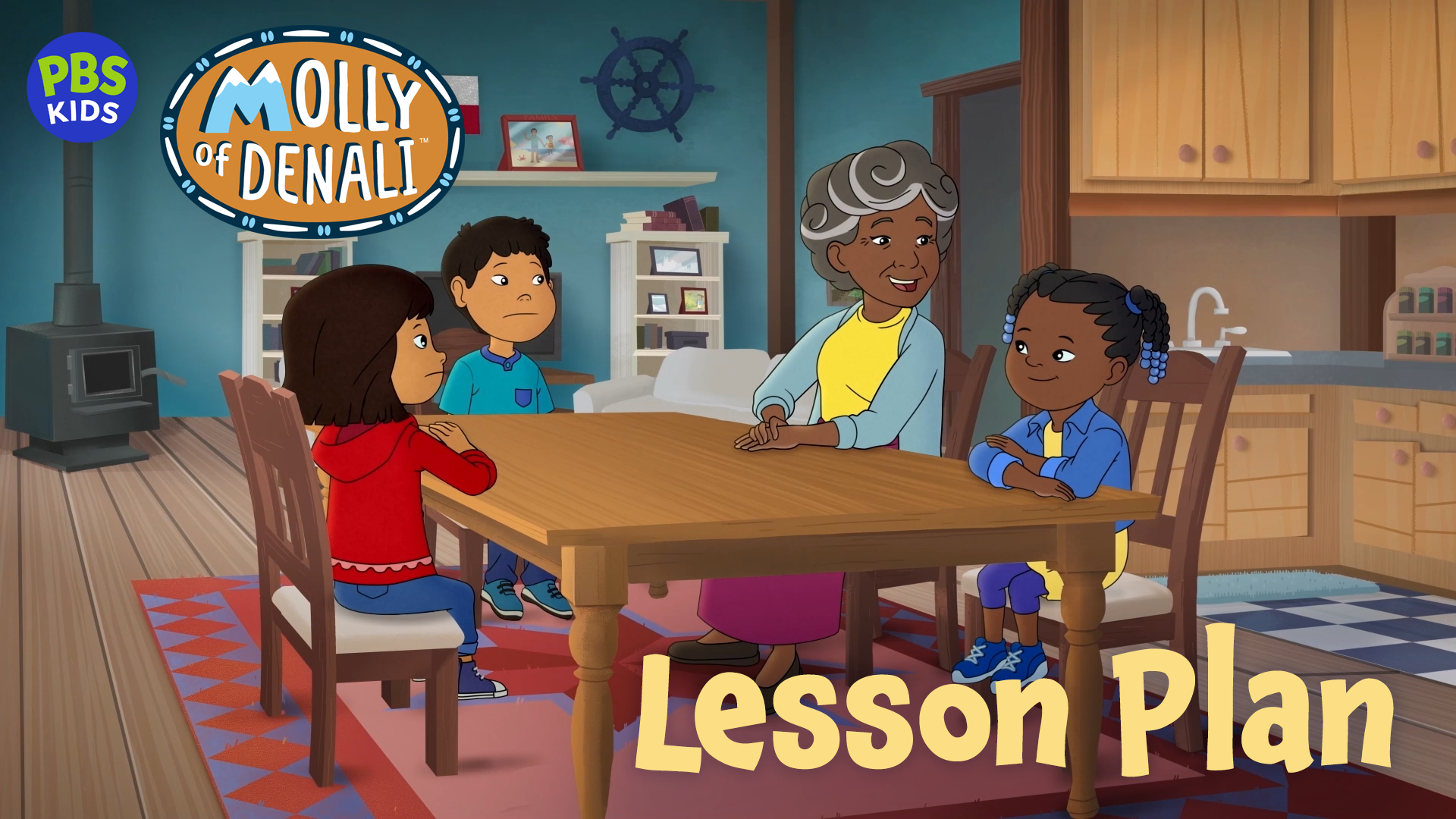 A Qyah Juneteenth Lesson Plan | MOLLY OF DENALI® | PBS LearningMedia