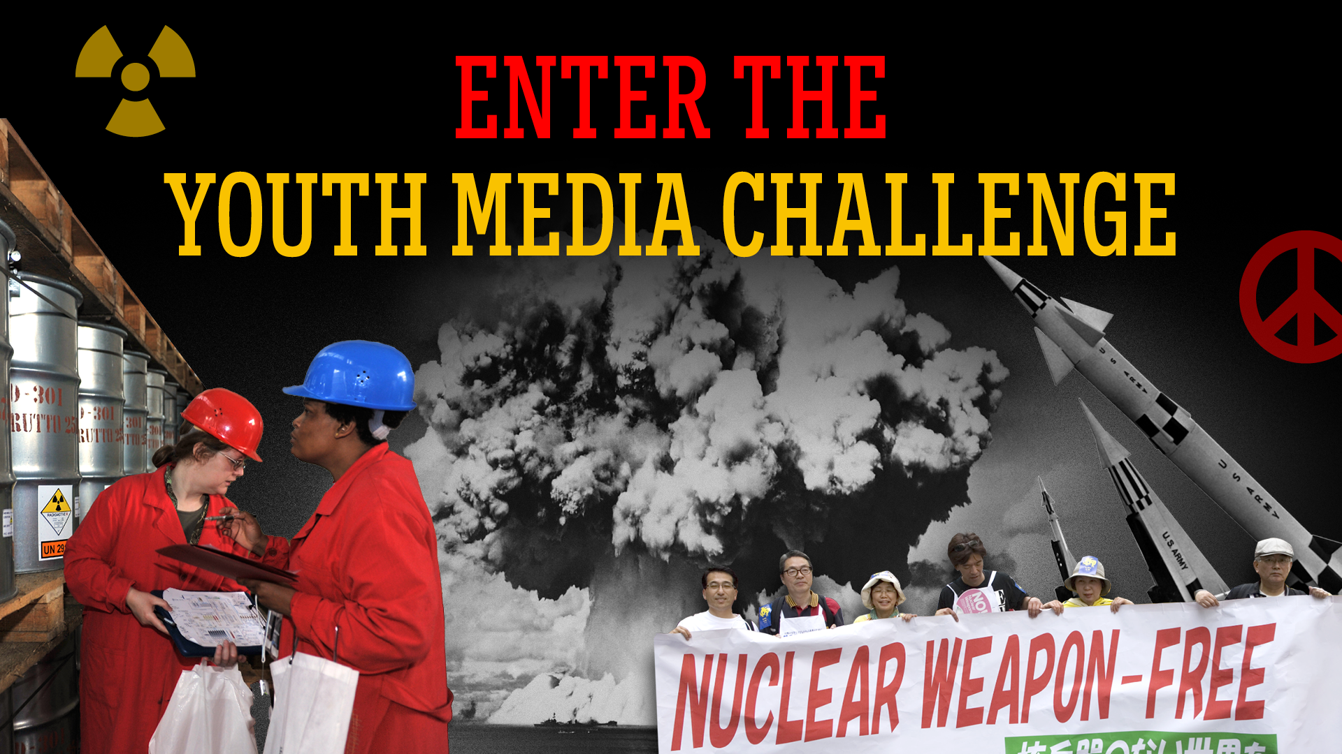 Nuclear Weapons and Security Policy: Youth Media Challenge Lesson Plan ...