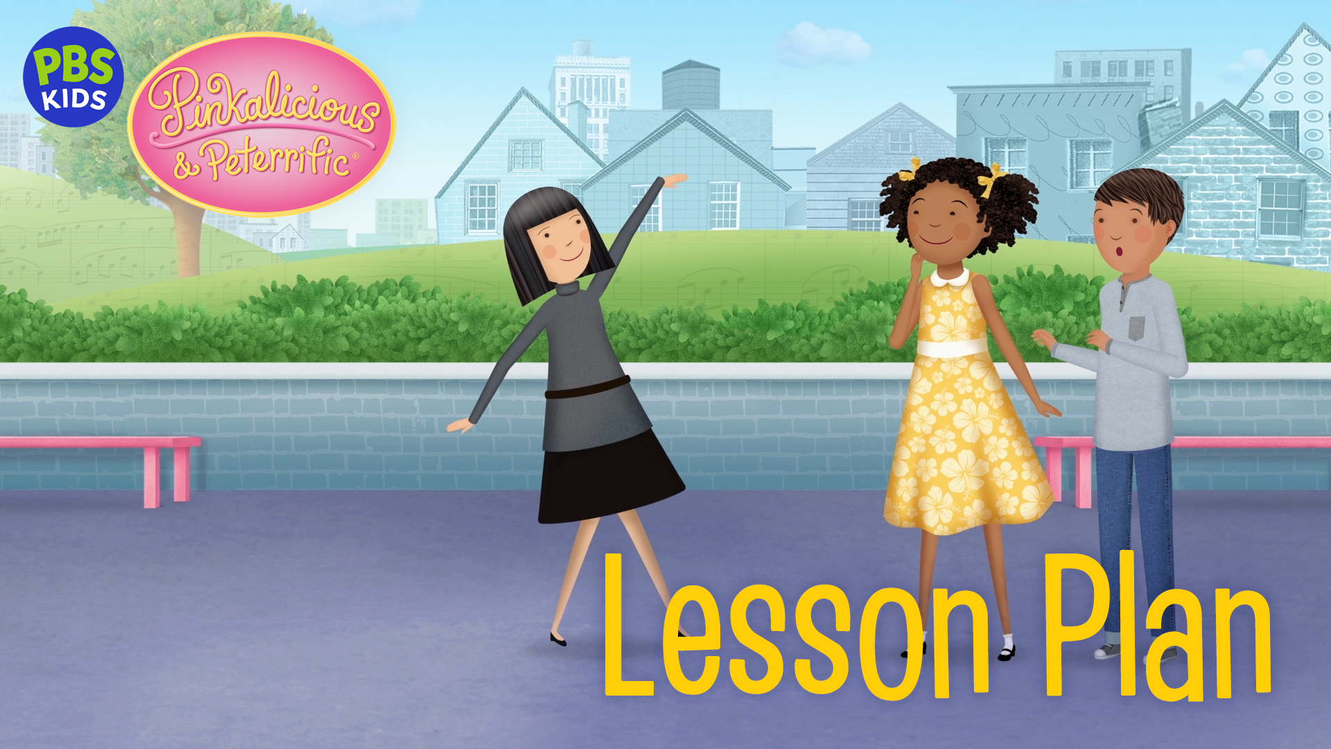 The Kendra Shuffle Lesson Plan | PINKALICIOUS & PETERRIFIC® | PBS ...