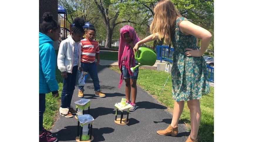 Rain Collection Engineering Design | PBS LearningMedia