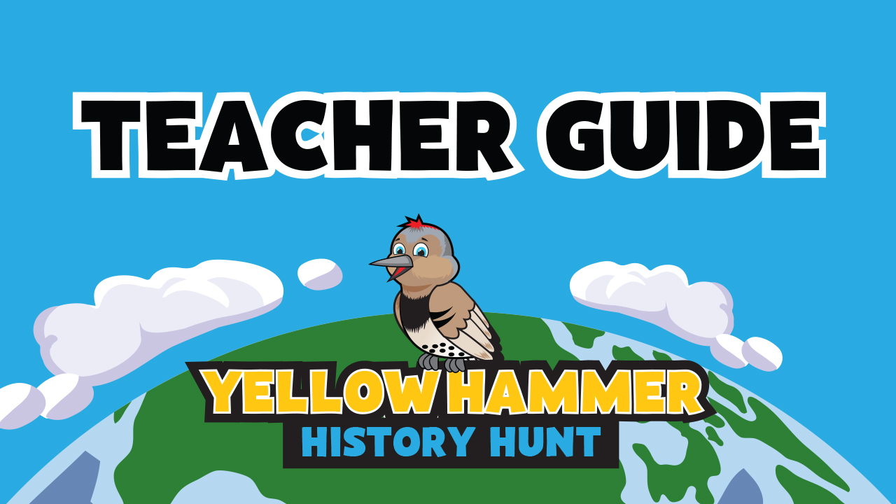 Teacher Guide | Yellowhammer History Hunt | PBS LearningMedia