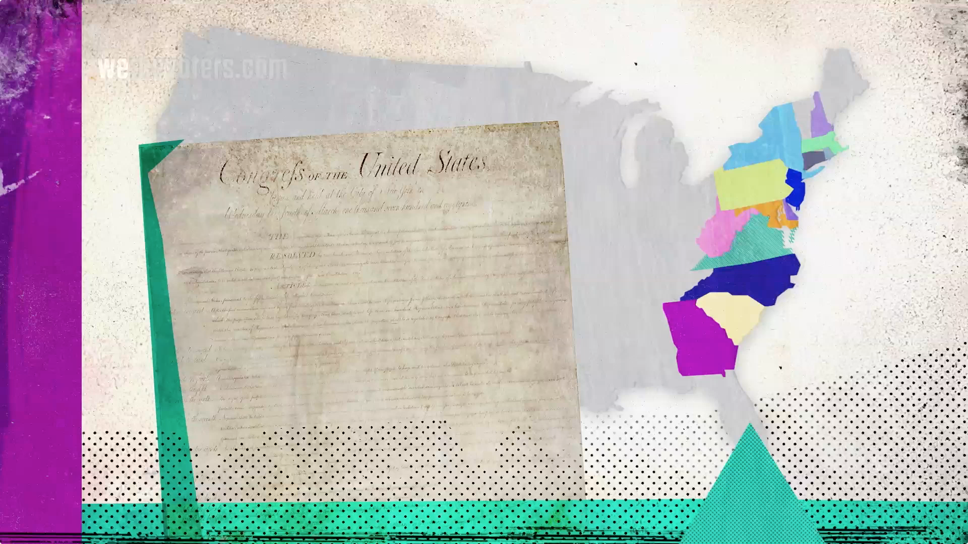 The Long Life of the U.S. Constitution | We The Voters | PBS LearningMedia