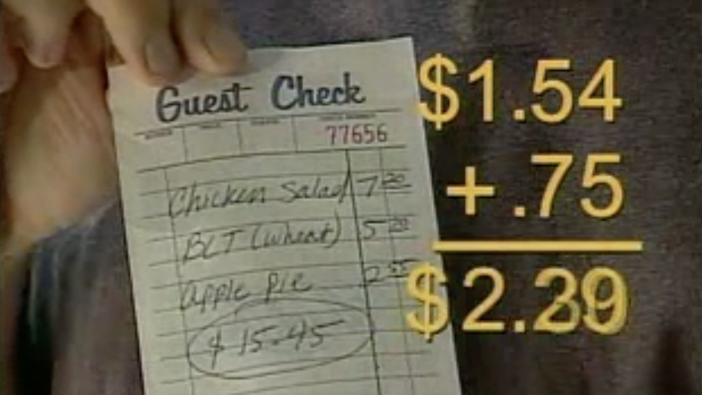 Using Percents to Calculate Tips | Cyberchase | Grades 3-5, 6-8, 13 ...