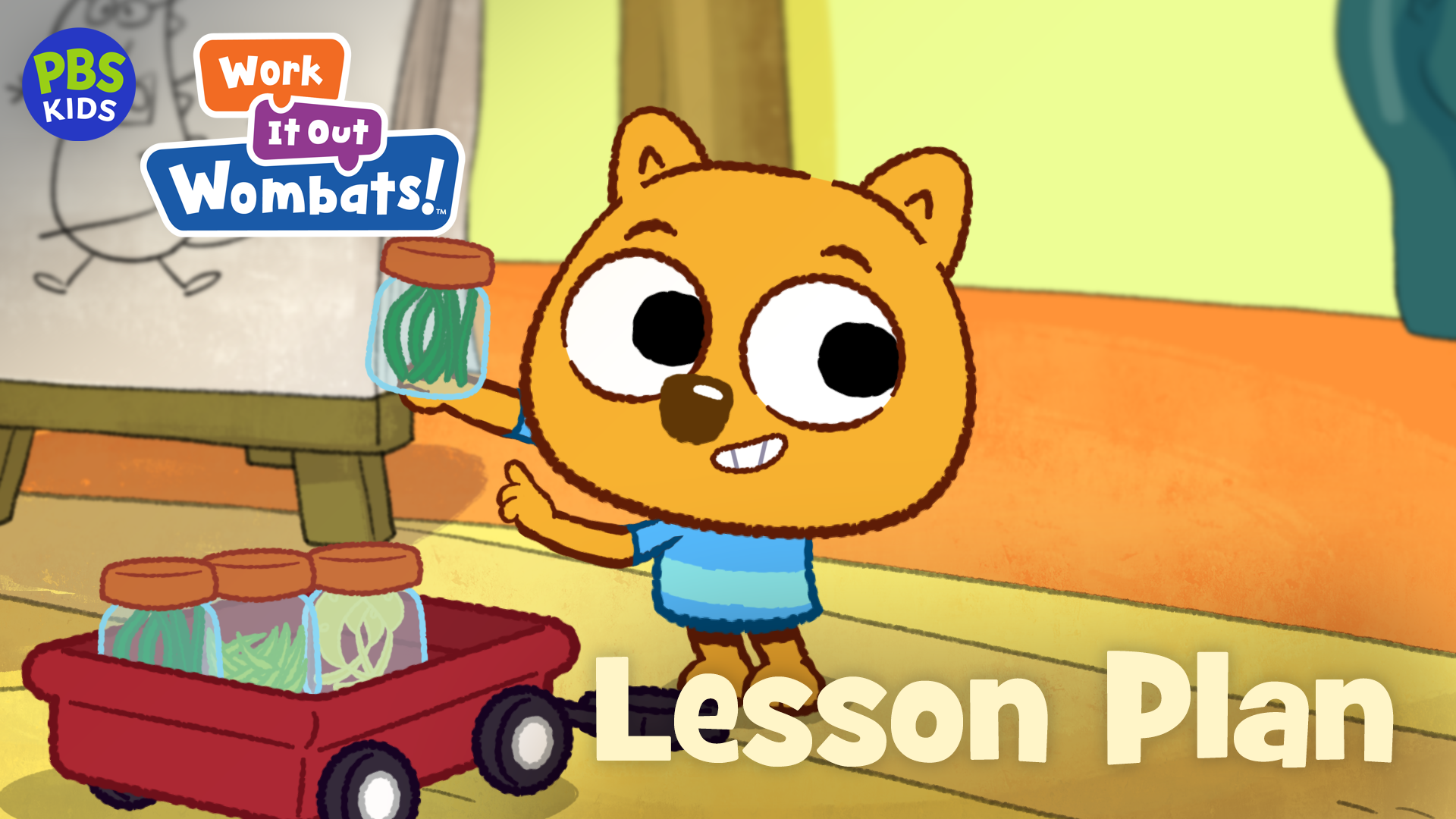 Zeke’s Collection Selection Lesson Plan | Work It Out Wombats!™ | PBS ...