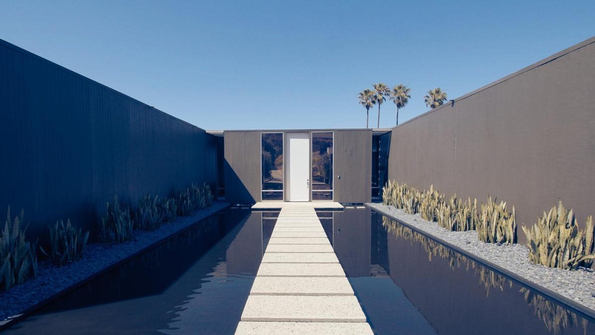 Case Study House #23C: The Triad House | Artbound | THIRTEEN - New York ...