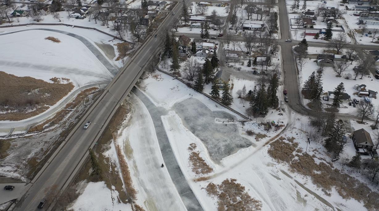 Riverbend Skate Path | Watch on PBS Wisconsin