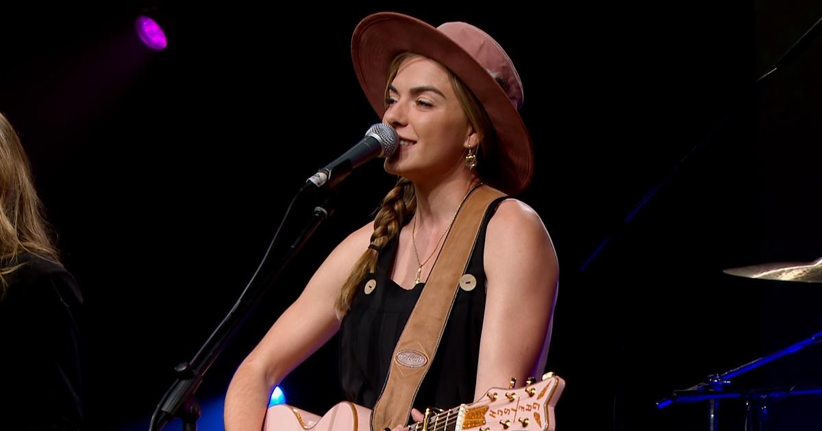 StudioAmped | Jessie Ritter | Season 13 | Episode 3 | PBS