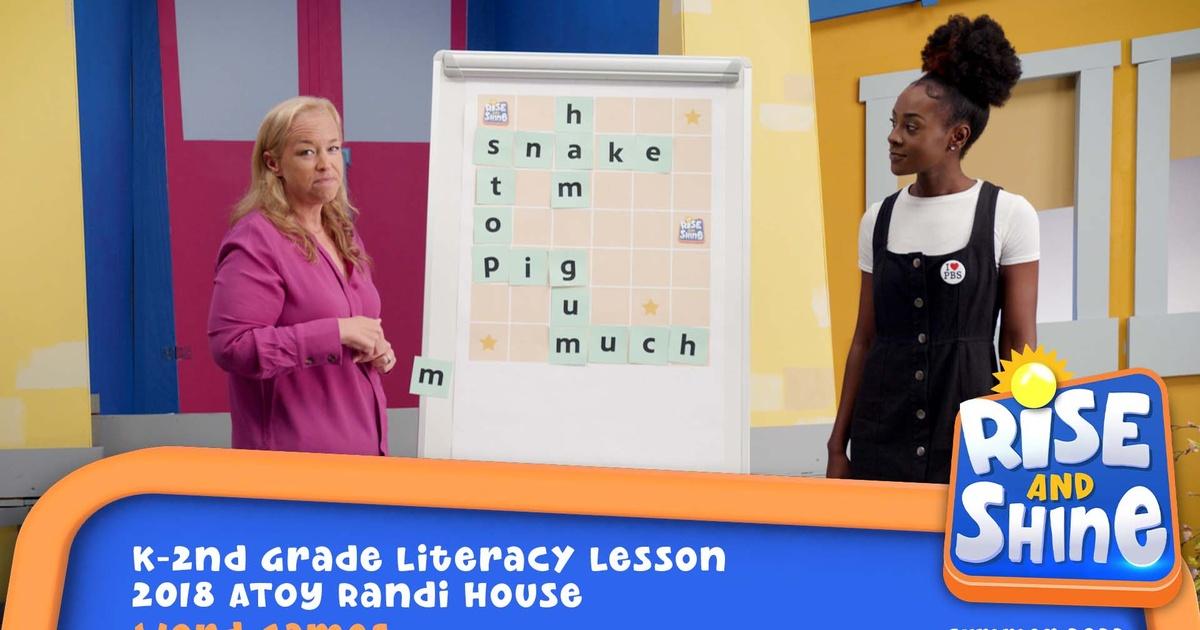 Randi House Collection | Rise and Shine | PBS