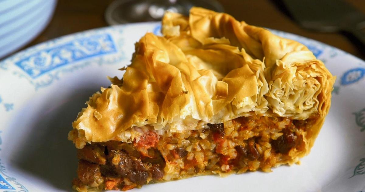 My Greek Table with Diane Kochilas | Season 3 | Episode 312: AN IONIAN ...