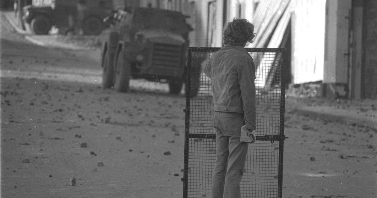 Once Upon a Time in Northern Ireland | It Wasn’t Like a Movie Anymore ...