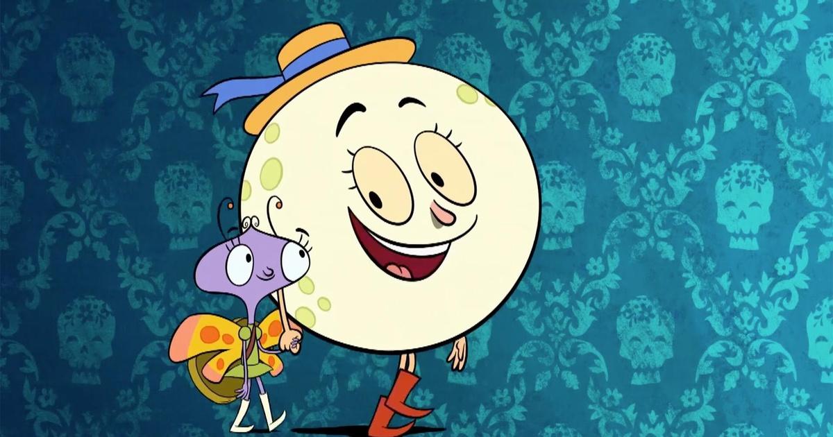 Let's Go Luna! | Let's Go Luna!: Day of the Dead - Sing-Along | Season ...