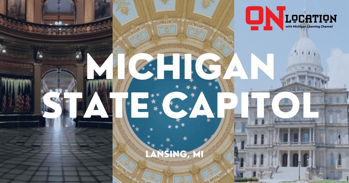 On Location with Michigan Learning Channel | Unlock the Michigan ...