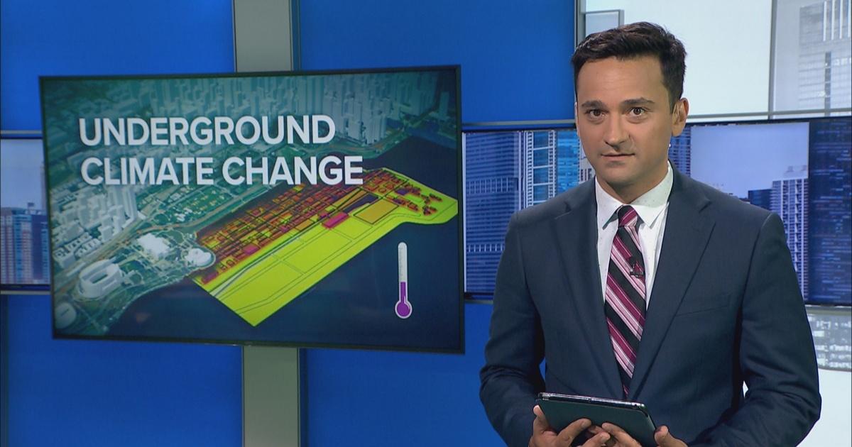 Chicago Tonight | ‘Underground Climate Change’ Causing Loop to Sink ...