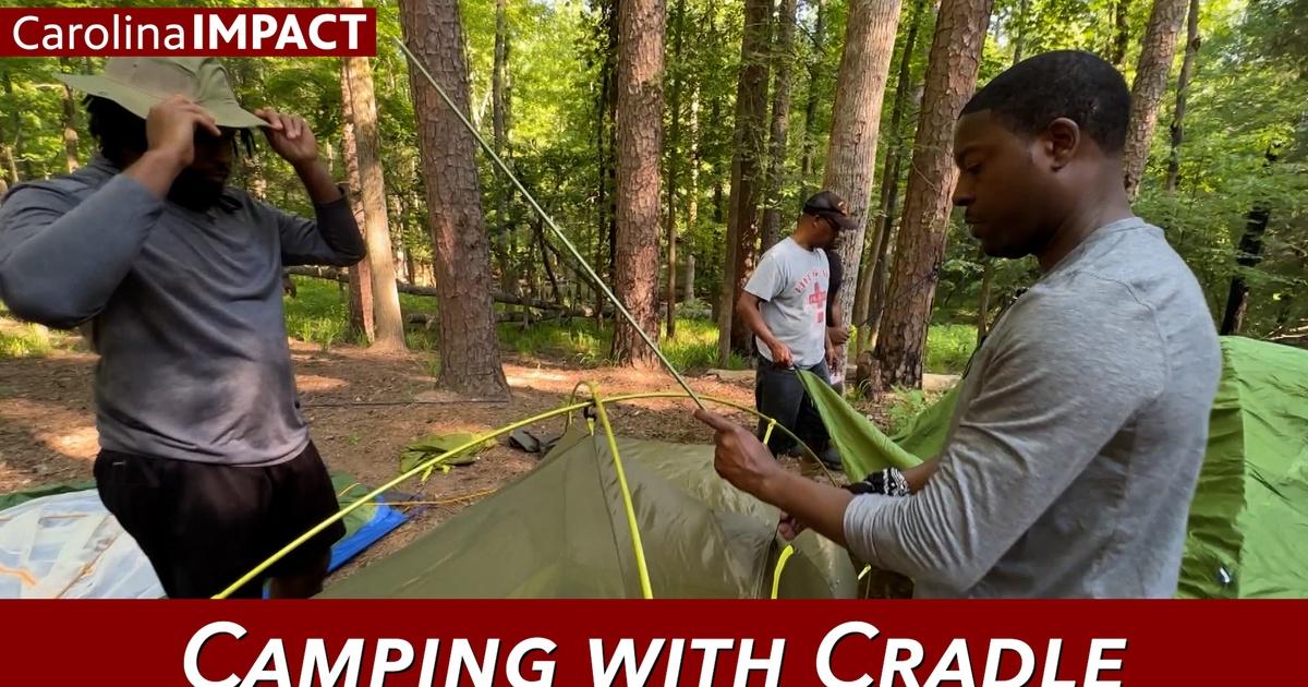 Carolina Impact | Camping With Cradle | Carolina Impact | Season 11 ...