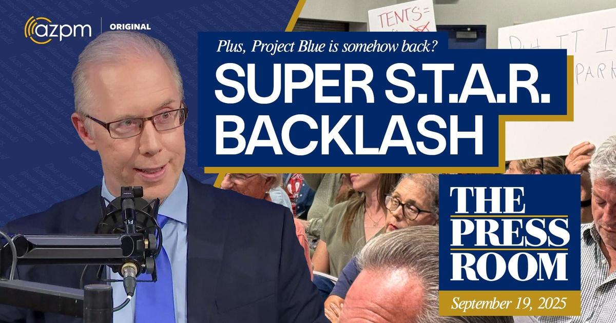 The Press Room | The Press Room - September 19, 2025 | PBS