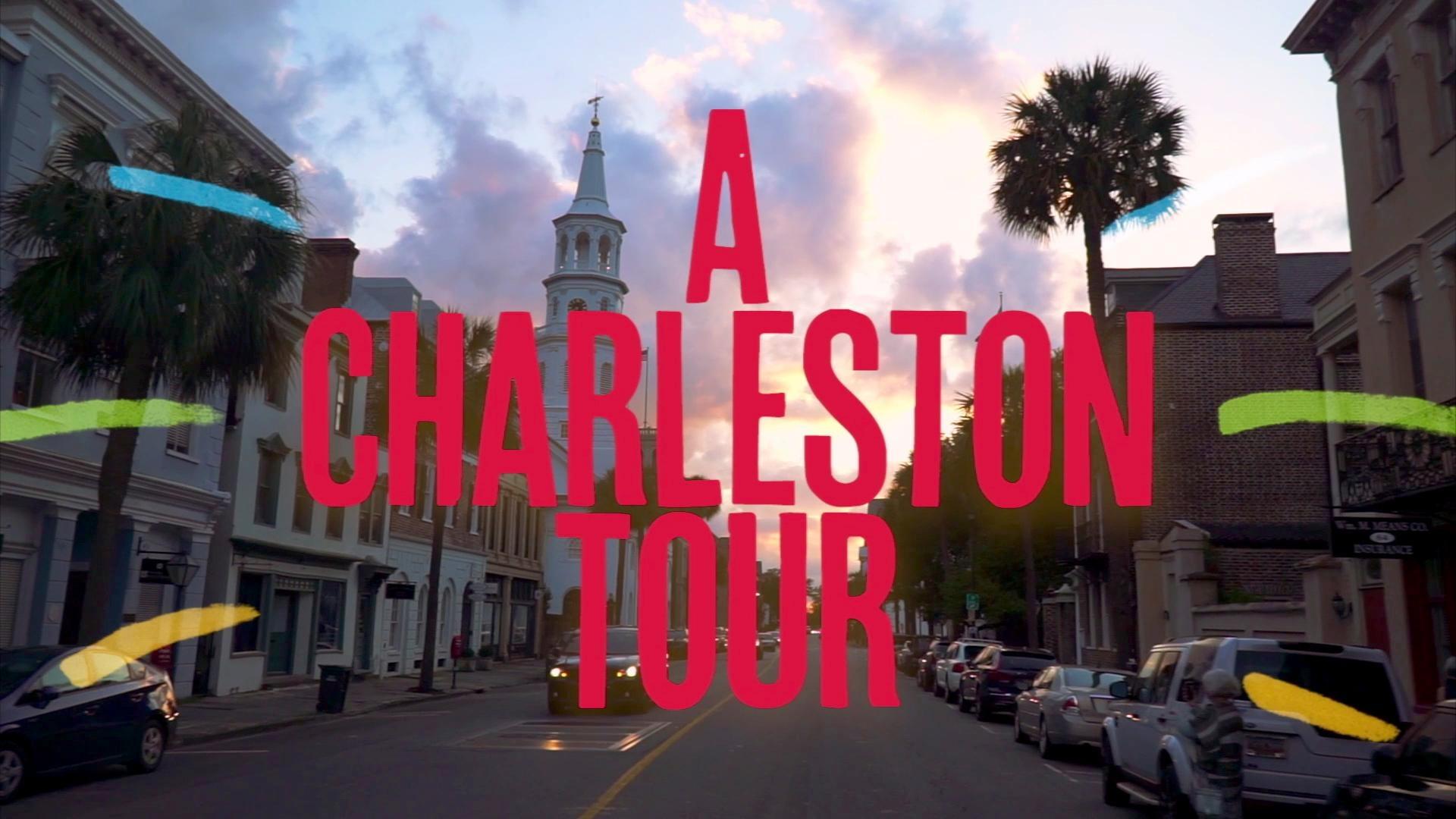 A Charleston Tour | SCETV Specials | ALL ARTS