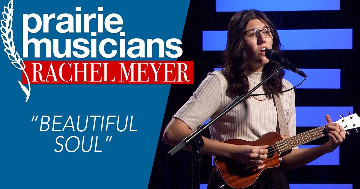 Prairie Public Shorts | Rachel Meyer "Beautiful Soul" | Season 2022 | PBS