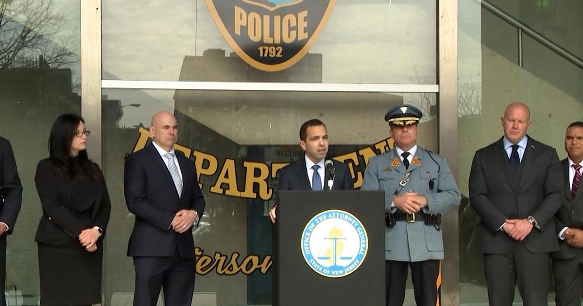 NJ Spotlight News | Training for Paterson police underway, AG says ...