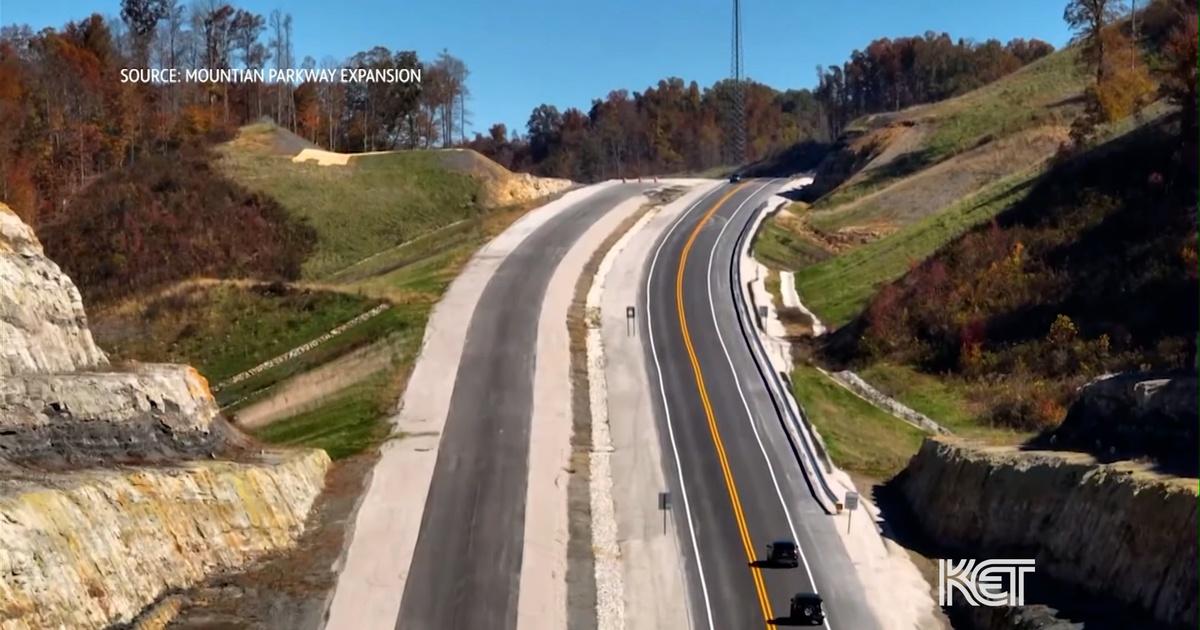 Kentucky Edition | Expanding the Mountain Parkway | Season 2 | Episode ...