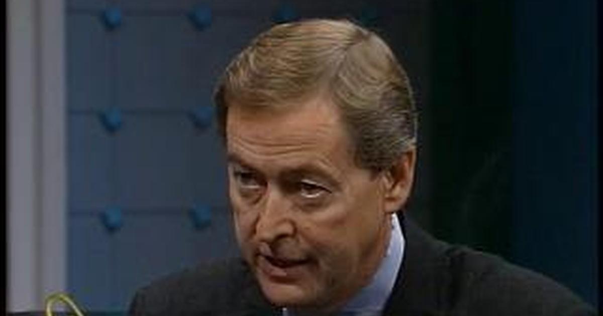 Almanac | Senator Rod Grams | Season 2001 | Episode 7 | PBS