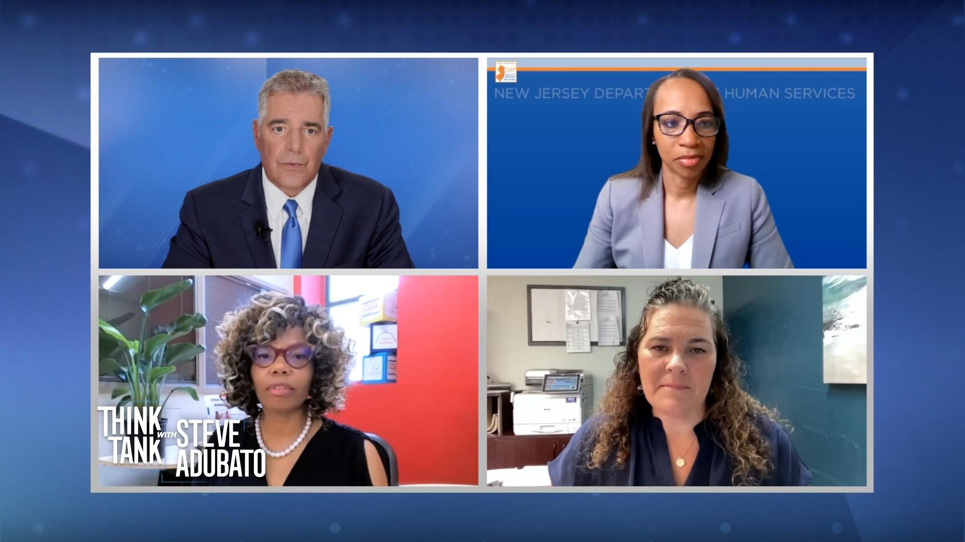 Early Childhood Care and Education | Think Tank with Steve Adubato ...