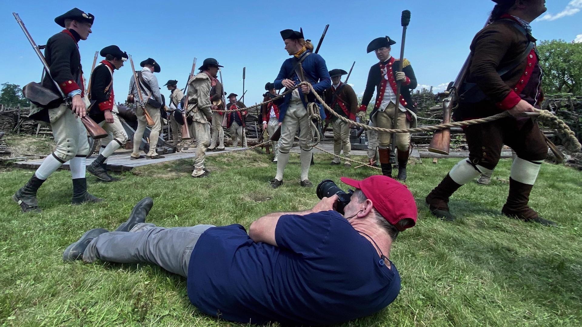 Inside Look | Finding Facts | The American Revolution | THIRTEEN - New ...