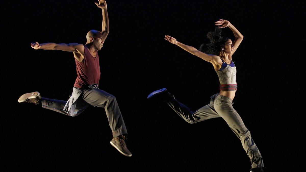 Alicia Graf Mack on leading the Alvin Ailey dance company | PBS News ...