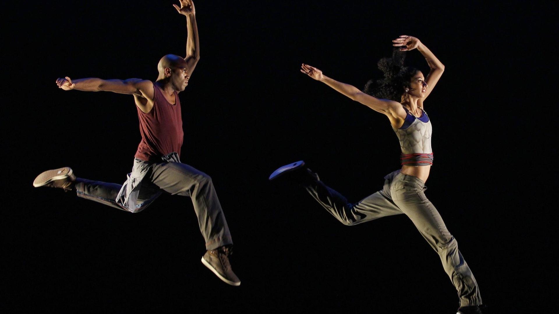 Alicia Graf Mack on leading the Alvin Ailey dance company | PBS News ...