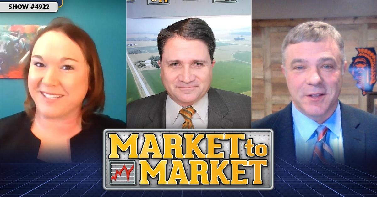 Market to Market | Market to Market - January 12, 2024 | Season 49 ...