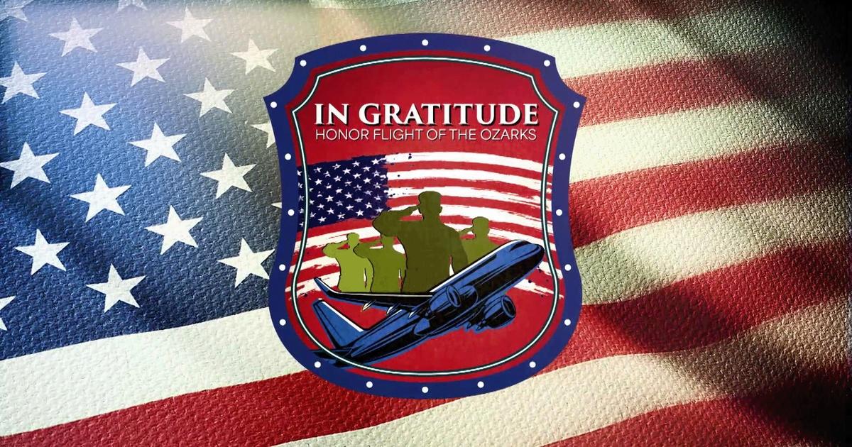 OPT Documentaries | In Gratitude: Honor Flight of the Ozarks | PBS
