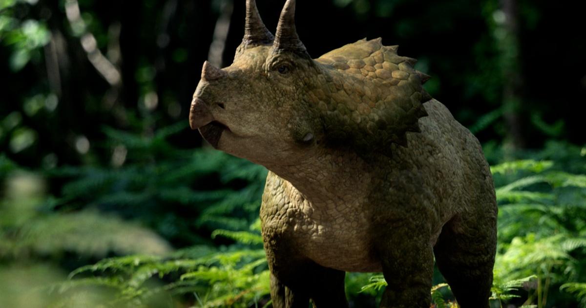 WTVP Spots | Trailer | Walking With Dinosaurs #101 | The Orphan ...